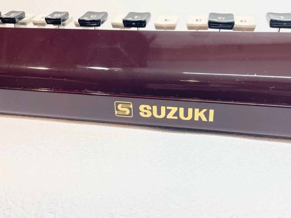 Suzuki Ran Bass Taishogoto Koto Electric Nagoya Harp Excellent ...