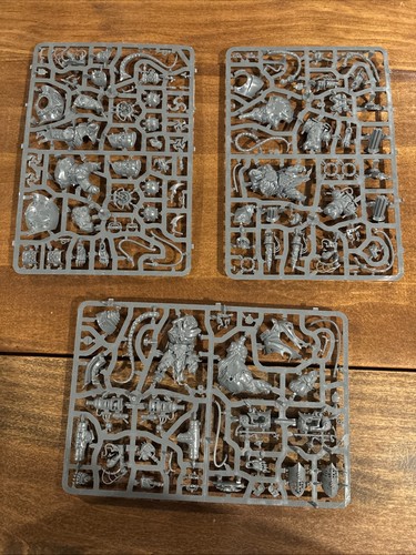 Warhammer Skaven Stormfiends x3 Rat Ogors Fantasy AoS | eBay
