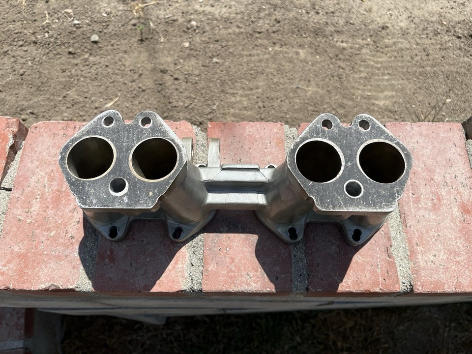 BRE Datsun Intake Manifold L16 L18 L20B | eBay