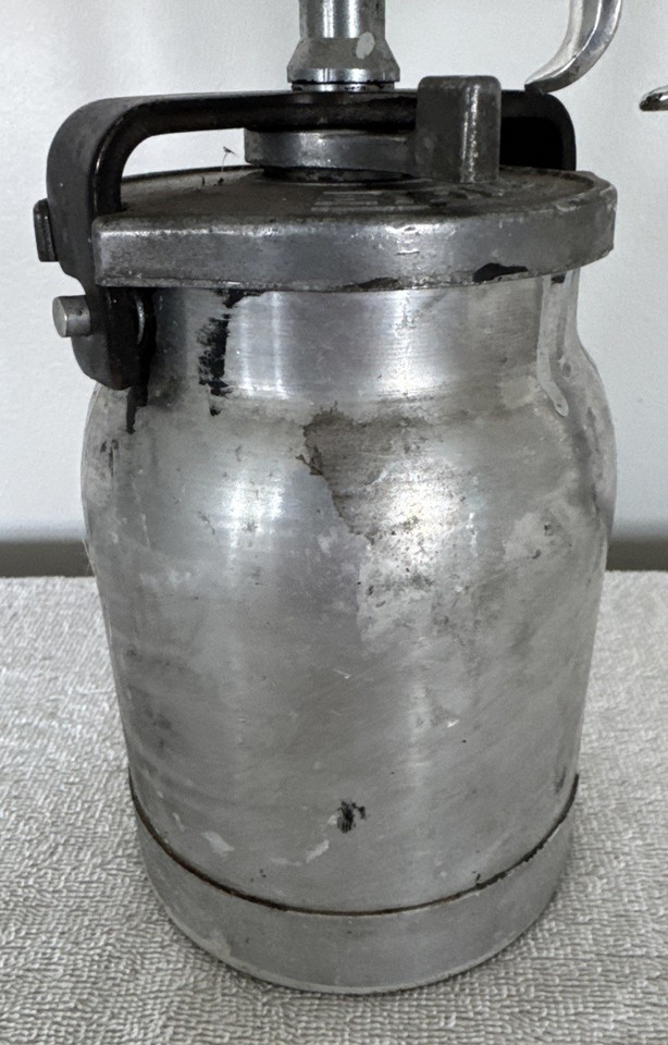 Spray Gun Binks Model 62 With Canister Vintage Chicago IL USA 12” Tall ...