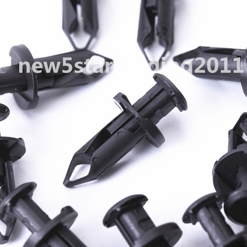 ATV Retainers Push Pin Splash Guard Body Panel Clips For Honda Suzuki ...