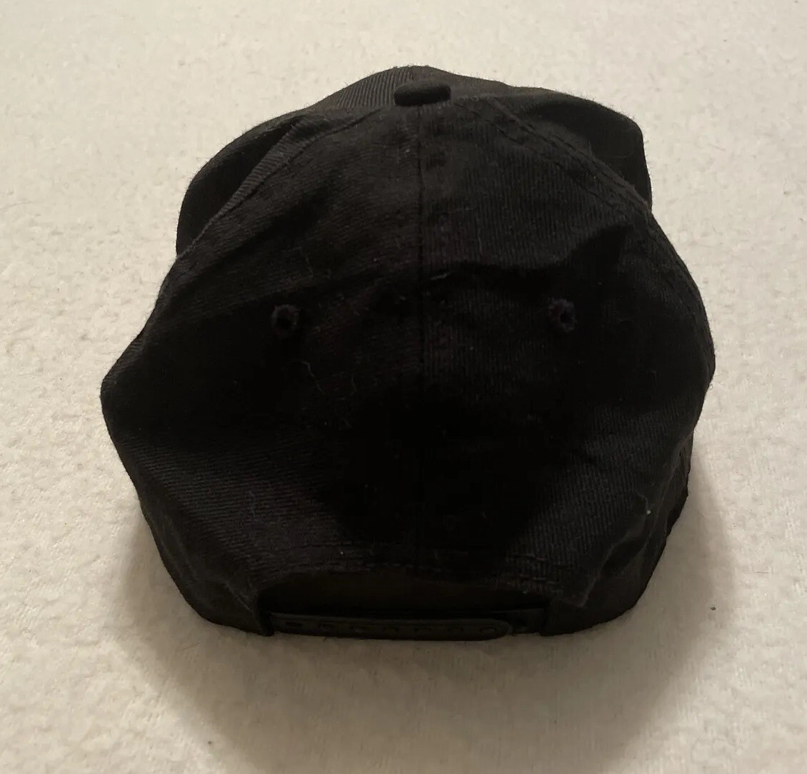 New Era Hat Cap Roc Nation Paper Planes Crew Snapback… - Gem