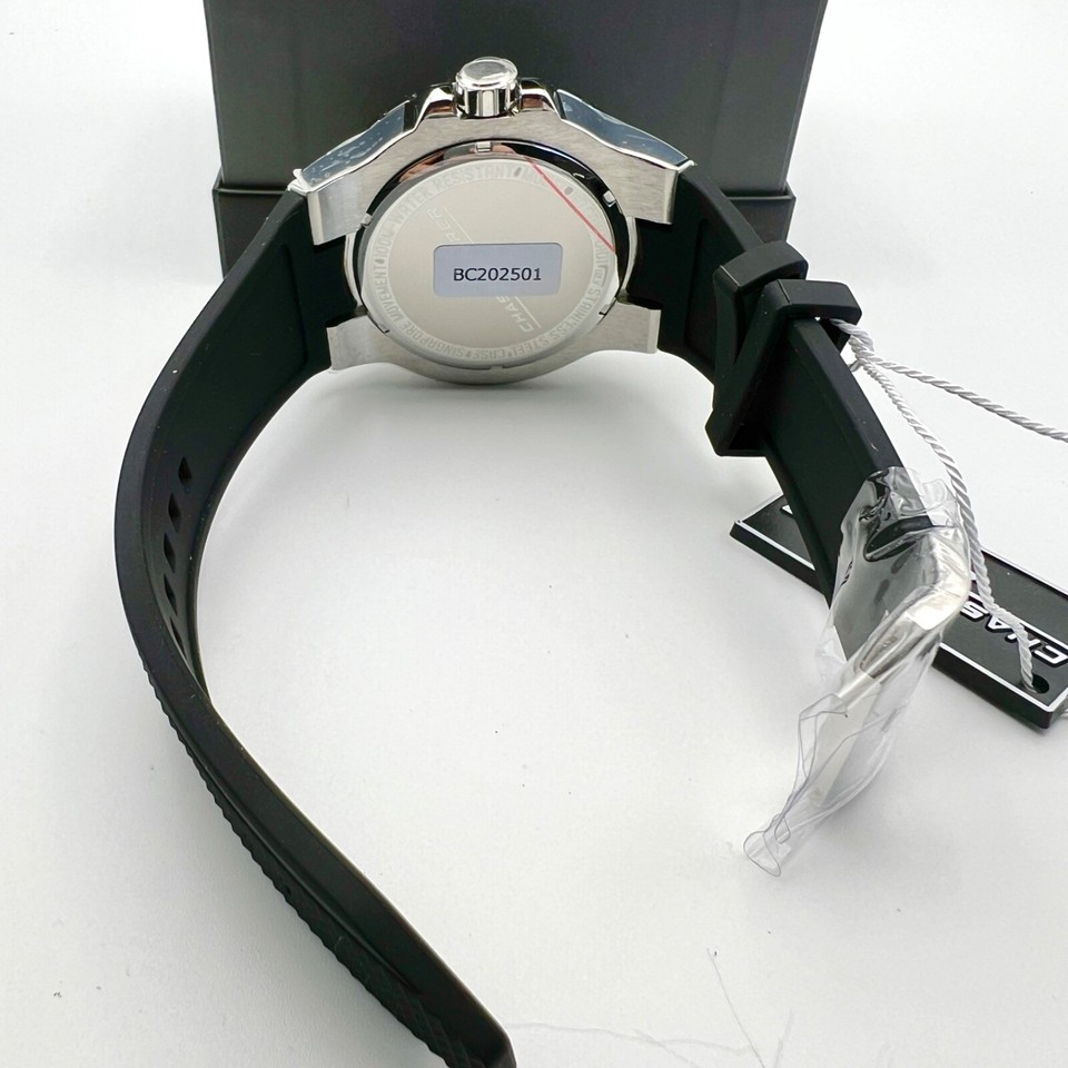 NEW CHASE DURER x INVICTA Men's XXL Navigator Compass Stainless Steel ...