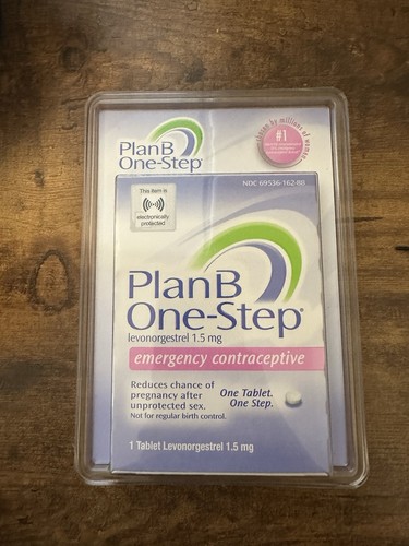 Plan B One-Step sealed BRAND NEW Exp. 2026 fast shipping | eBay