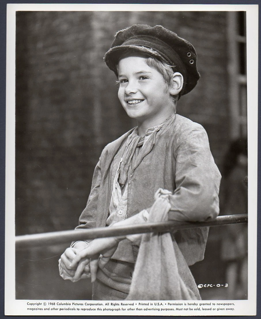 Oliver Twist Actor