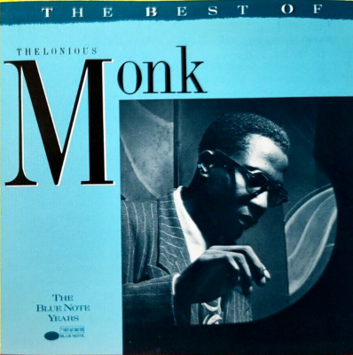 THELONIOUS MONK - THE BEST OF CD BLUE NOTE EXCELLENT / MINT COND / FREE ...