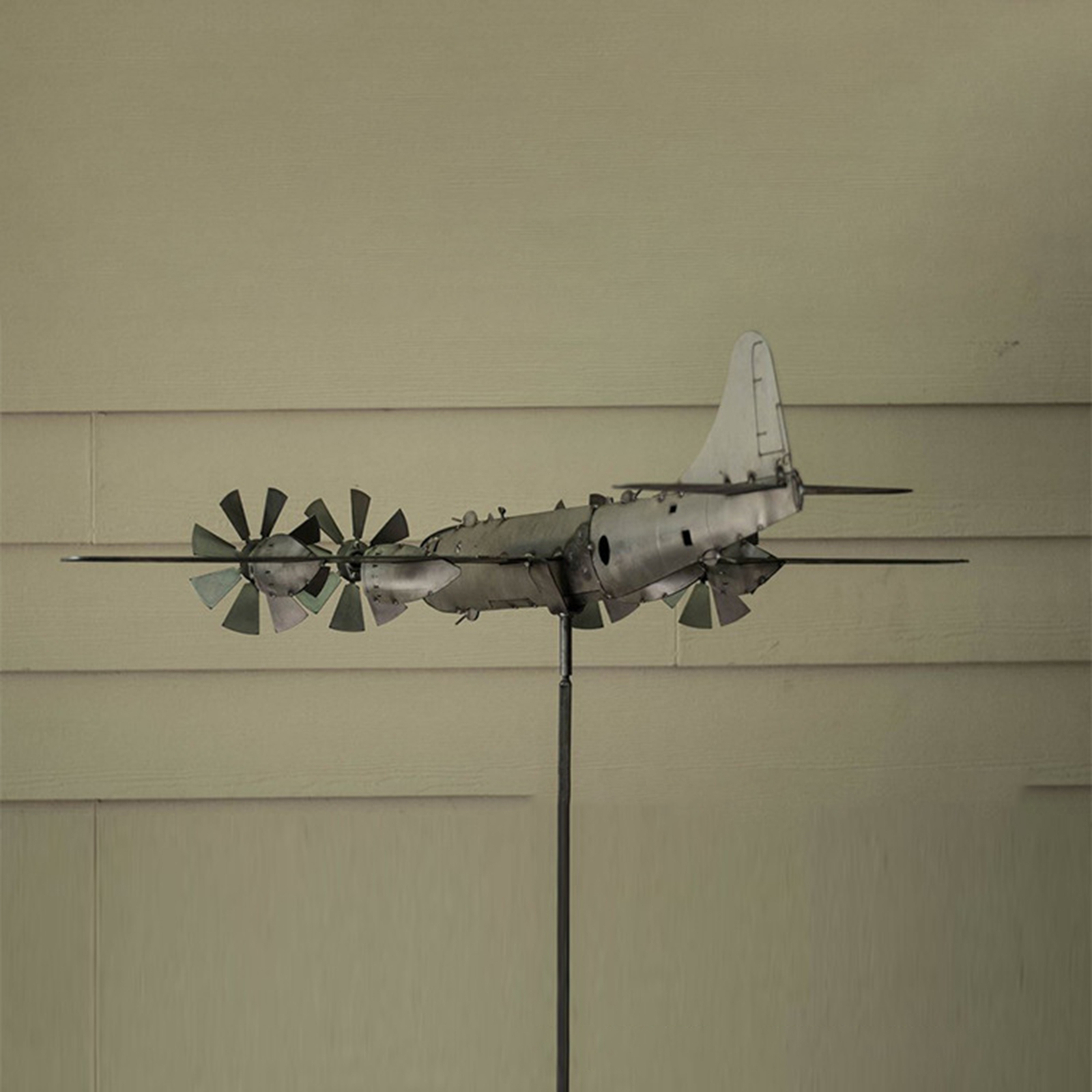 Aircraft Spinner Realistic Looking Simple Installation Airplane ...