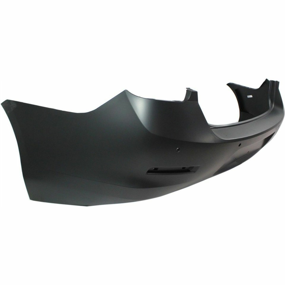 NEW Painted To Match Rear Bumper Replacement for 2013-2015 Chevy Malibu ...