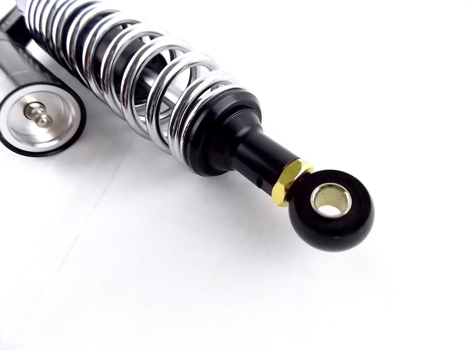 BSA A75 ROCKET 3 750 330mm JBS REAR AIR NITROGEN SHOCK ABSORBERS BC | eBay