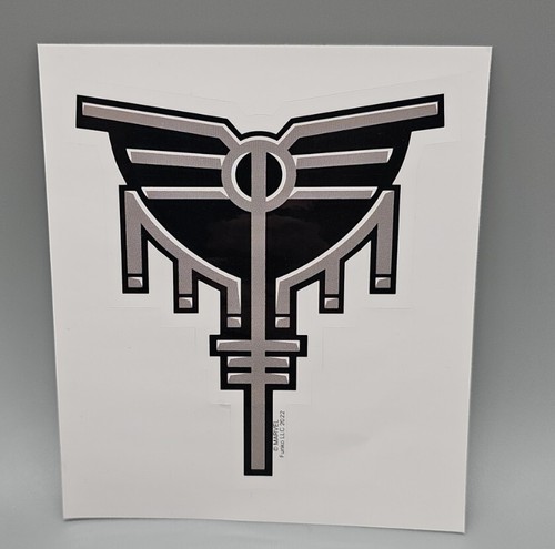 New - Valkyrie's Vinyl Decal - Marvel Thor Love And Thunder Collectors ...