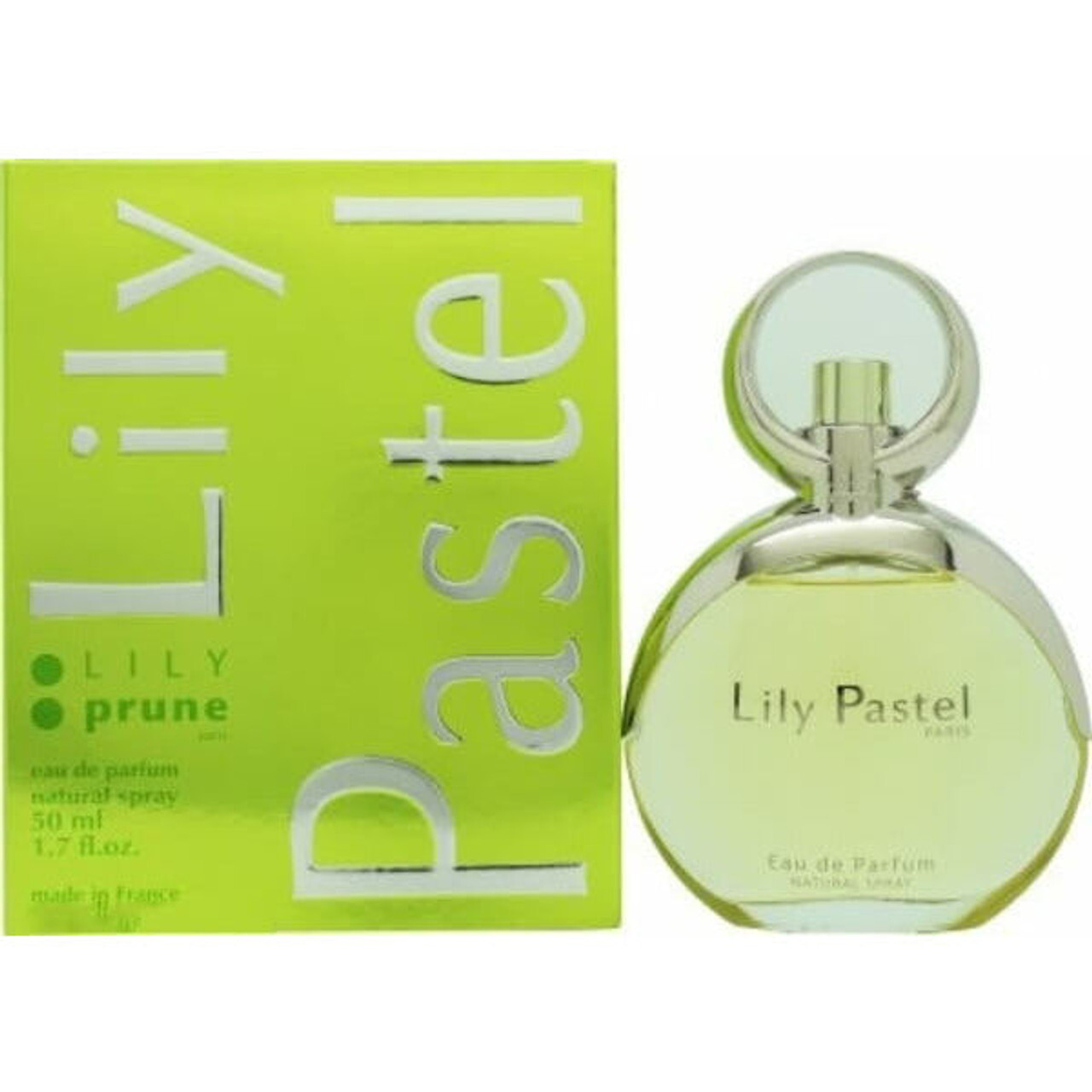 Ulric De Varens UDY Lily Pastel Lily Prune Eau de Parfum 50ml Womens ...