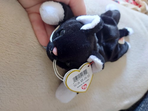 TY Zip II Beanie Baby - TY Series III Collection 41310 for sale online ...