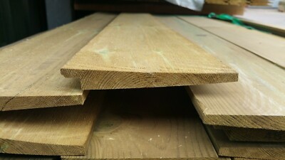 Premium Grade Treated Rebated Weatherboard Cladding Shed Stable ...