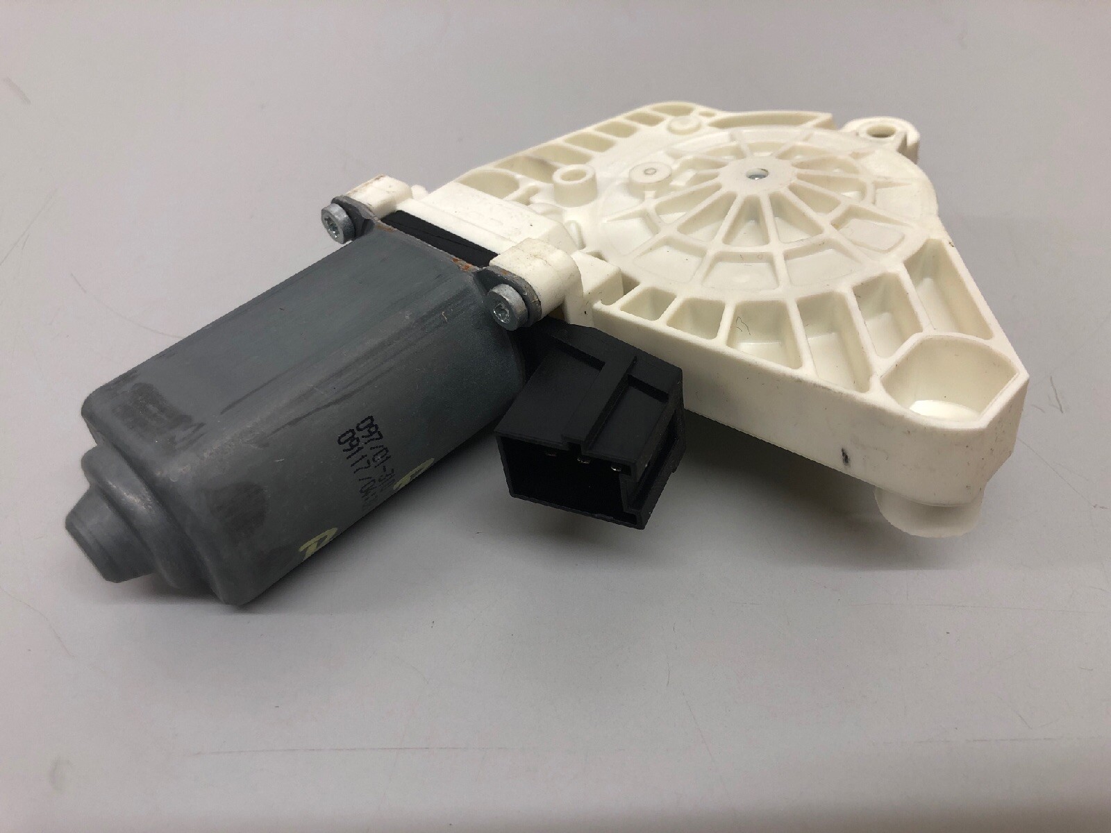 MERCEDES S-Class W221 ELECTRIC MOTOR WINDOW REGULATOR RIGHT REAR ...