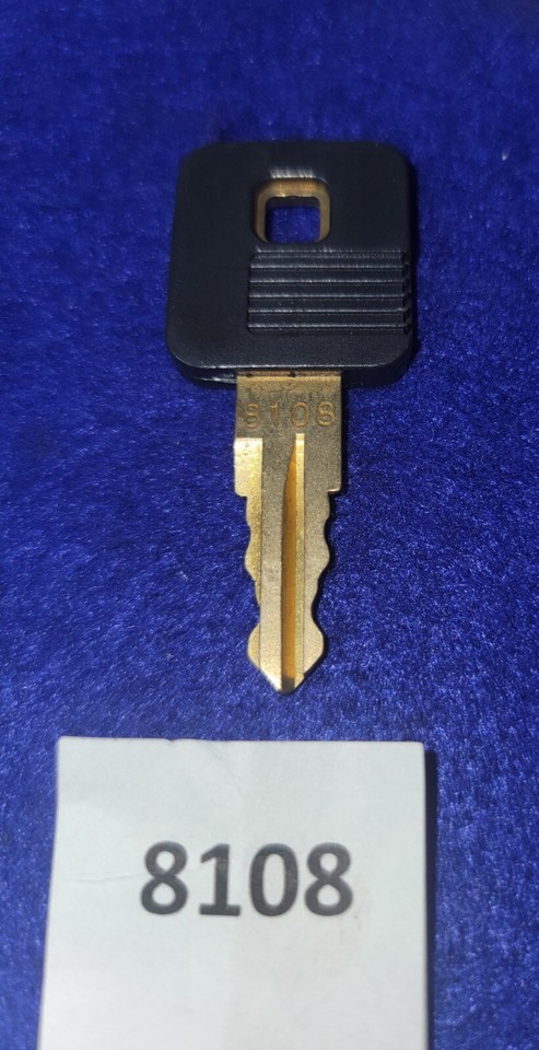 CRAFTSMAN Original Tool Cabinet SINGLE Keys# 8046, #8061, #8200 & #8215 ...