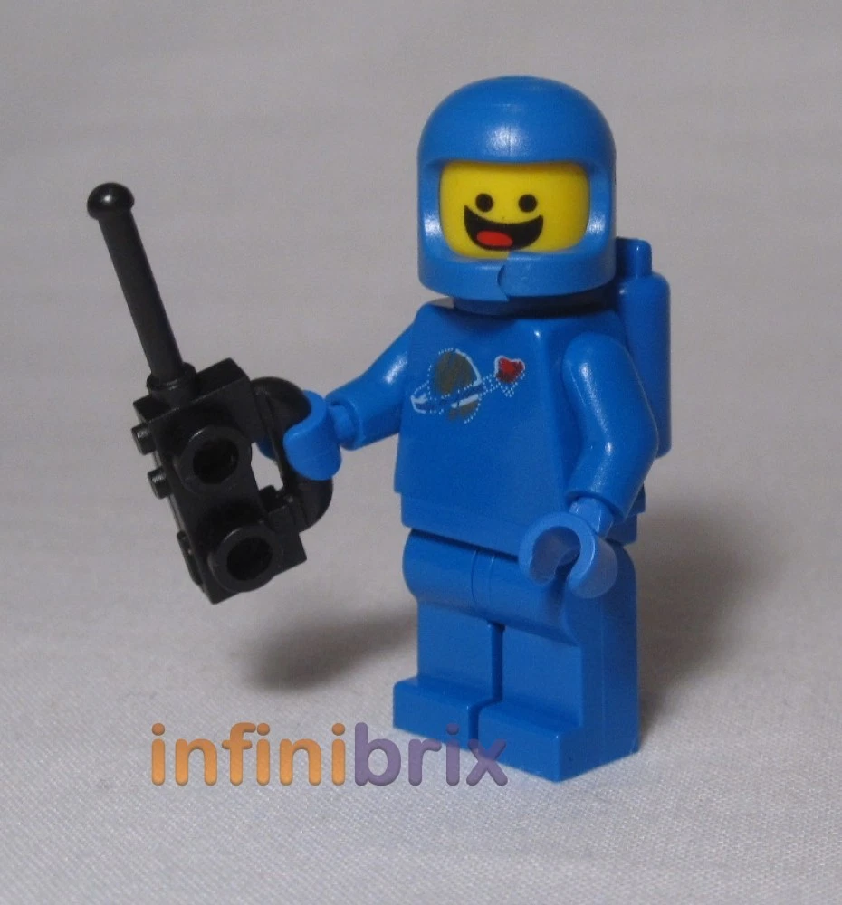 The Lego Movie Benny Minifigure