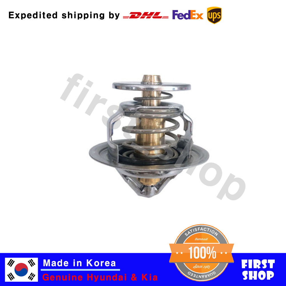 255002B000 OEM Engine Coolant Thermostat for Hyundai Elantra Accent ...