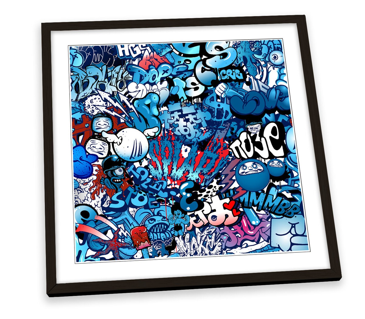 Graffiti Characters On Paper Simple Ways To Make Your Graffiti Pieces