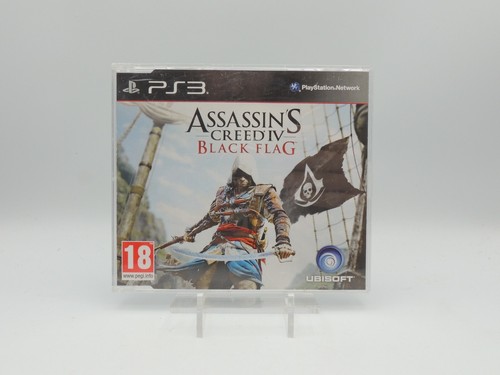 Sony Playstation 3 - Assassin's Creed 4 Black Flag- CD Promo NFR - Jeu ...