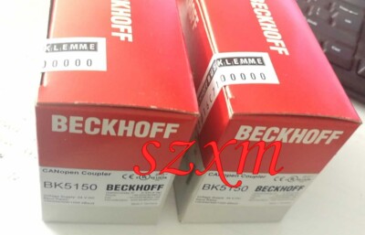 Brand new BK5150 Beckhoff module Expedited Express DHL | eBay