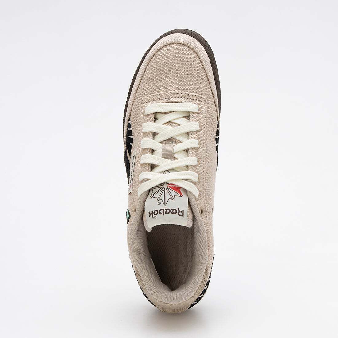 Reebok Club C Revenge Vintage Color Modern Beige 100034259 Sneaker Men ...
