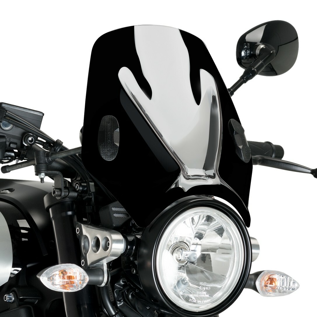 Universal Mount Motorcycle Windshields Headlight Windshield Motorcycle