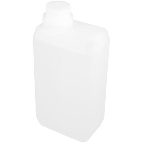 Plastic Oil Bottle Food Grade Hdpe Storage Container With Cap | eBay