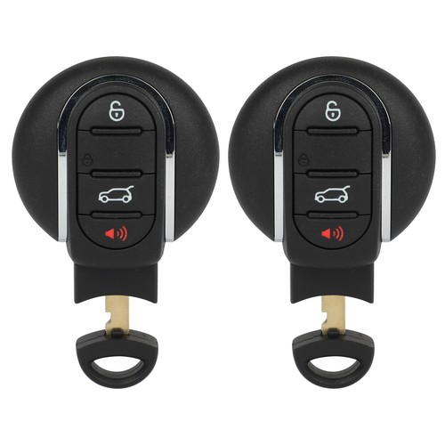 US 2 For Mini Cooper 2015 2016 2017 2018 2019 Keyless Entry Remote Fob ...
