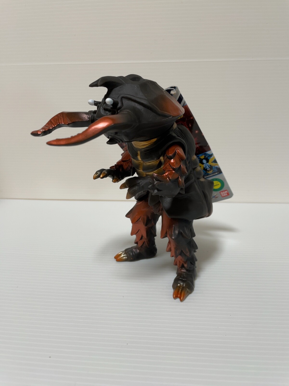 Ultraman Ultra Monster DX Gorg Antlar Gorg Antler Bandai Figure Sofvi ...