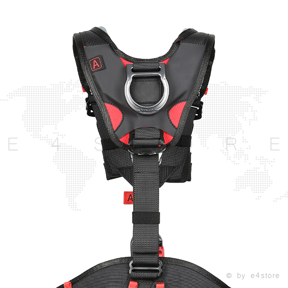 Rope Access Rescue Harness Fall Arrest Rigging Climbing Work At Height ...
