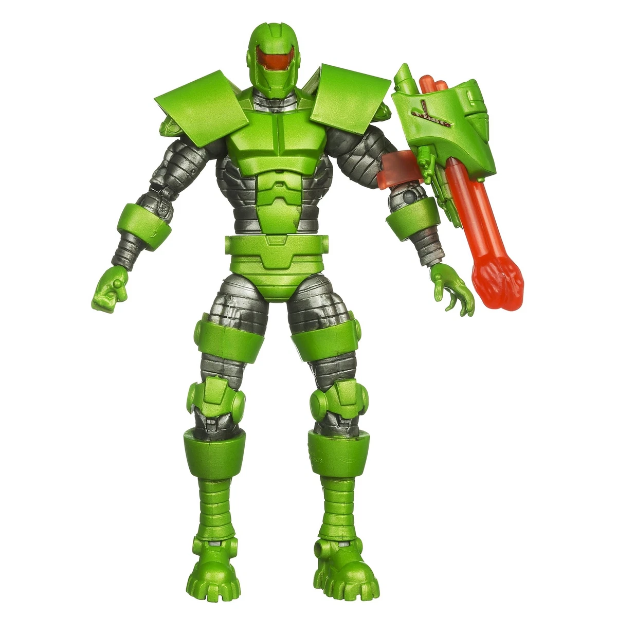 Iron Man Armored Adventures Titanium Man