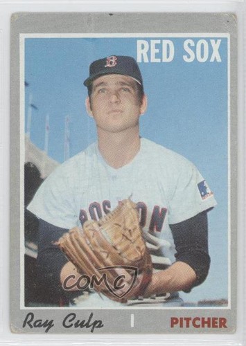 1970 Topps Ray Culp #144 | eBay
