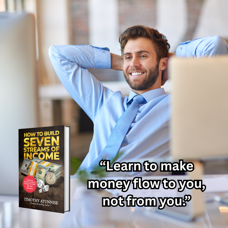 How to Build Seven Streams of Income | eBay
