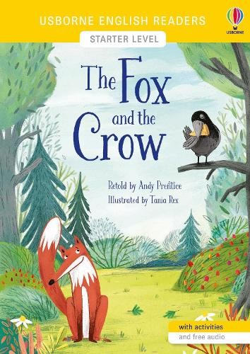 Andy Prentice The Fox and the Crow (Tascabile) English Readers Starter ...
