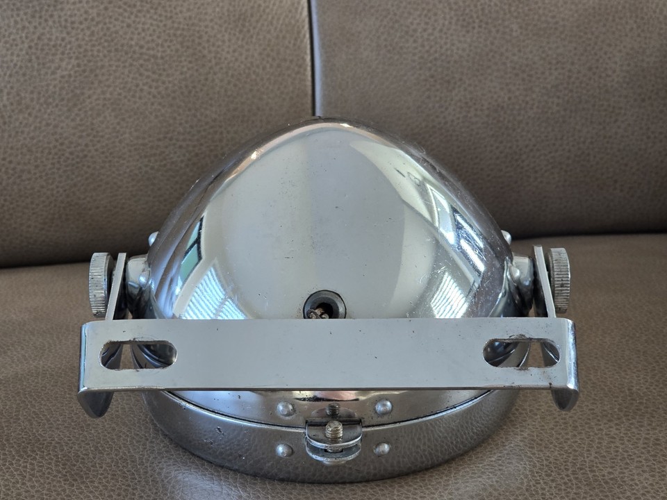 Harley Panhead Knucklehead Shovel Sportster Headlight Mount Bracket | eBay