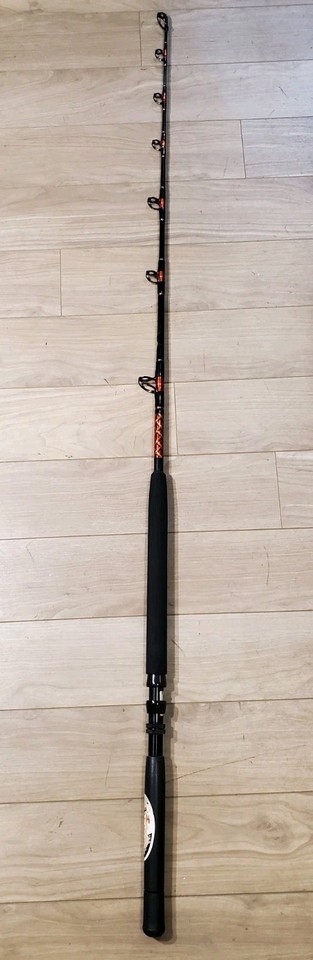 Penn Mariner 660 CHST Stand Up 6' Fishing Rod Big Game Rod Marlin Tuna ...