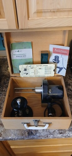 Brookfield - Viscometer - #LVF | eBay