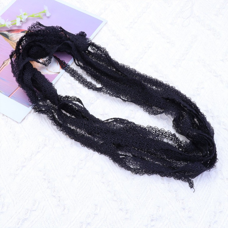 1PC DIY Lace Border Sewing Craft Wedding Cloth Decoration Hollow Lace ...