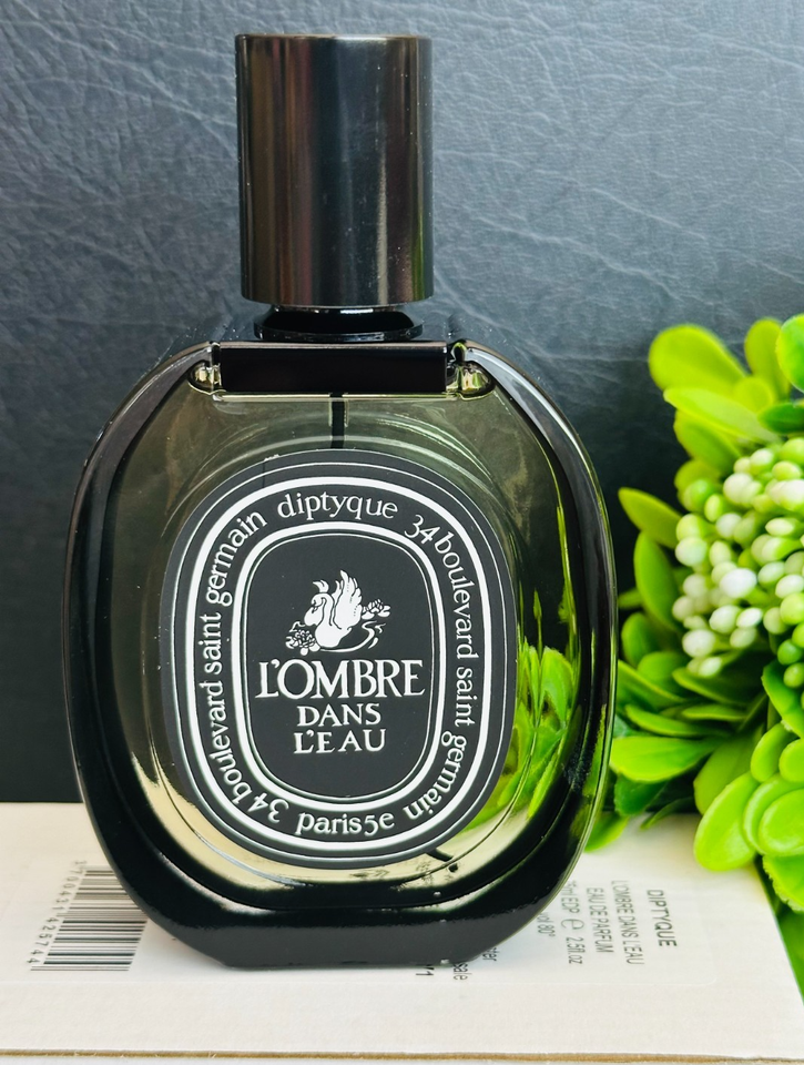 Diptyque Perfume 75ml / 2.5oz Tester Bottle With White Box ($240 ...