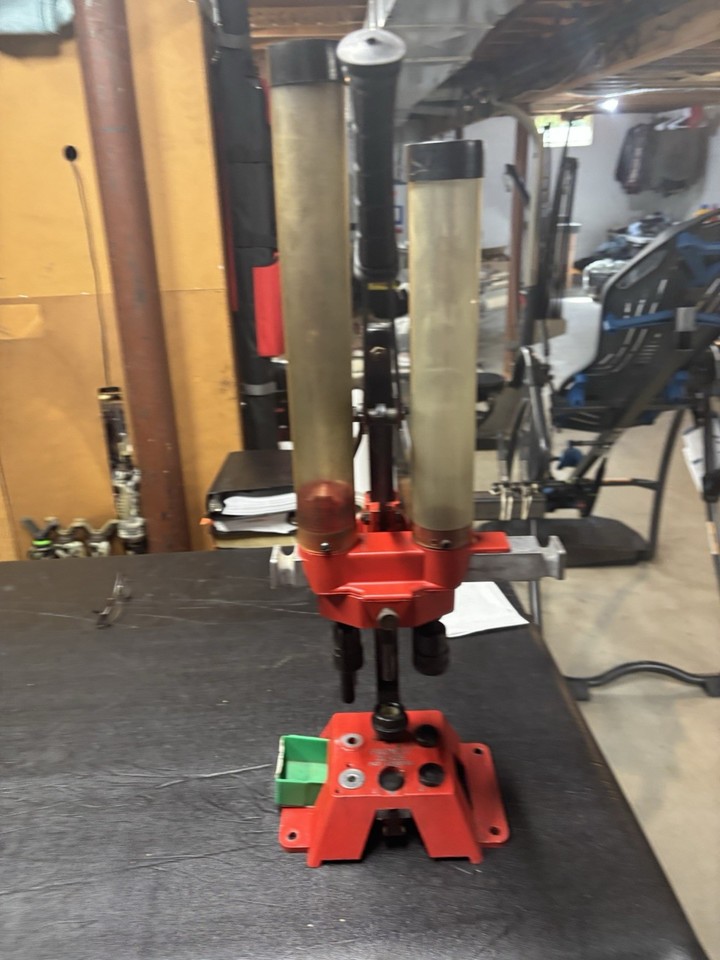 Pacific DL - 155 shotshell Reloader, 20 Gauge | eBay