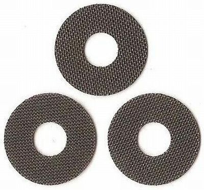 Carbon Carbontex Smooth Drag washer kit set Shimano Stella 6000 8000 FA ...