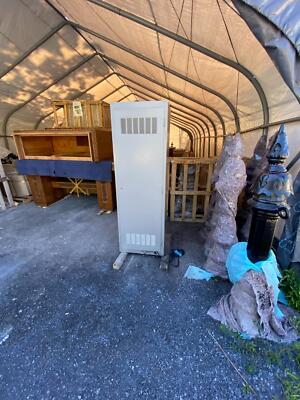 VINTAGE VERDIN CHURCH BELL SYSTEM 680 CARILLON FROM A CLOSED CHURCH ...