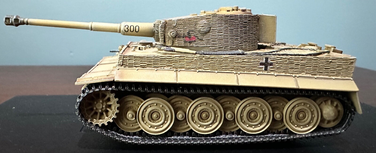 Dragon Armor 1:72 Tiger I Late Production, sPzAbt. 505, Orscha 1944, No ...
