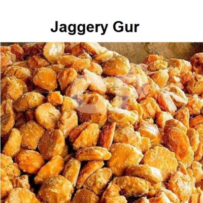 Jaggery Desi Gudd Gur Pure Natural Gudd Chemical Free 100gm (3.5 OZ ...