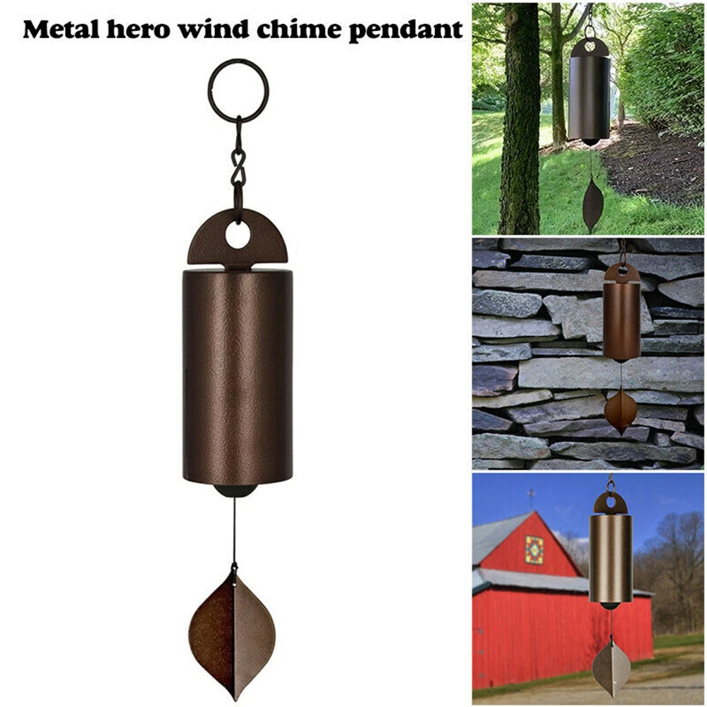 Homemade Metal Wind Chimes