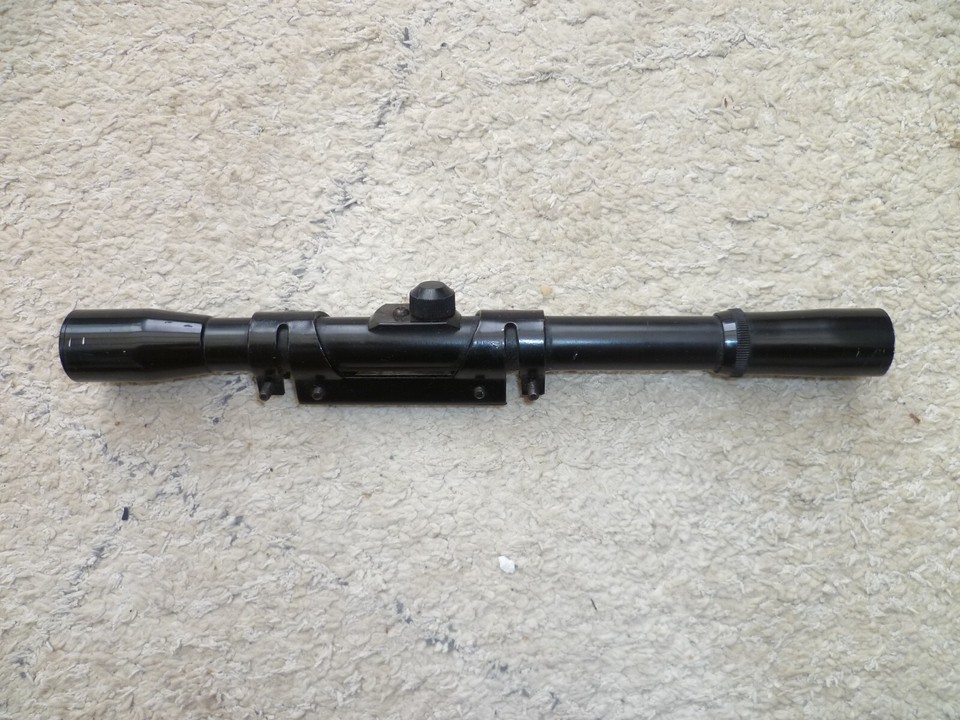 ASI [ Japan ] rifle Scope 4x20 | eBay UK