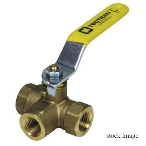 Tectran 2005-4X3 Two Way Three Port Valve | eBay