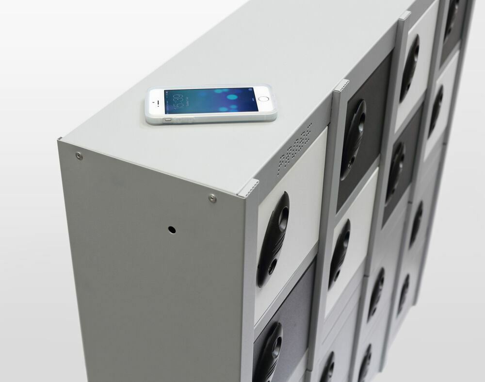 Secure Steel Storage Lockers for Keys, Wallets, Mobile Phones ...