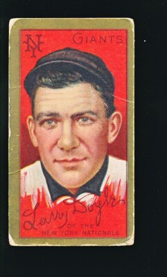 1911 T205 Piedmont LARRY DOYLE VG | eBay