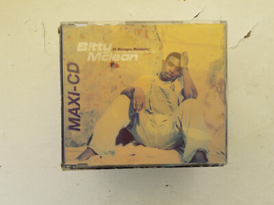 CD, Bitty McLean, It keeps Rainin | eBay.de
